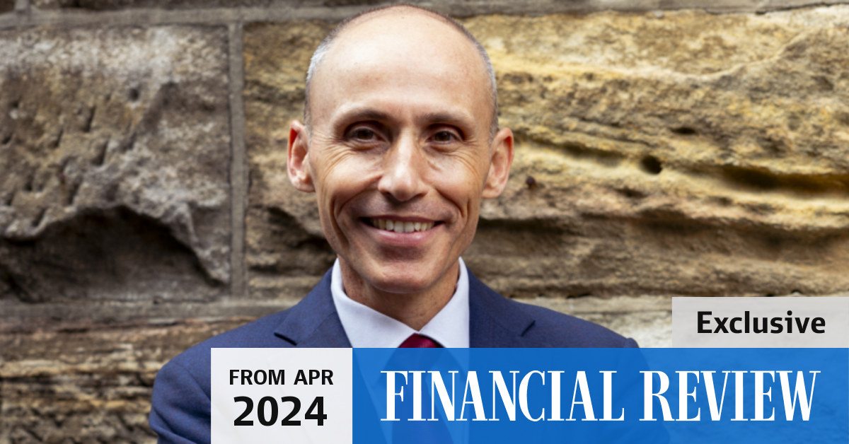 Tax reform: OECD tax executive and former Labor minister David Bradbury ...