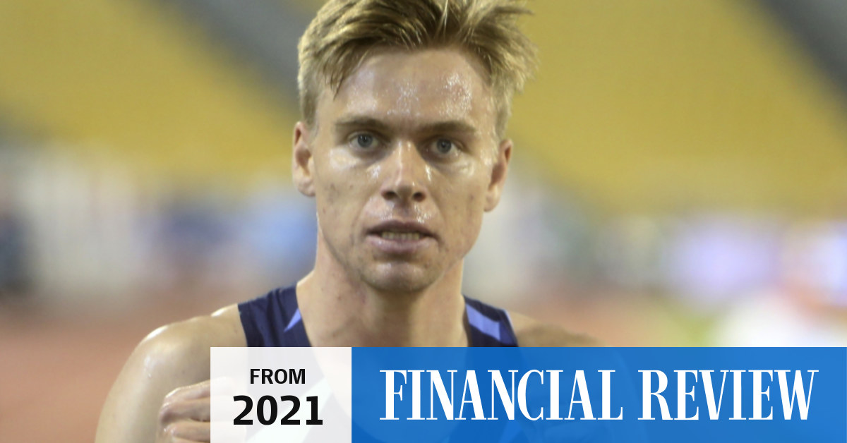 Olympics 2021: Australian runner aims for breakthrough 1500m medal