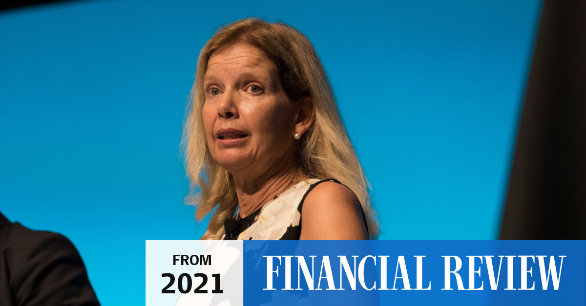 Future Fund appoints Patricia Cross as director