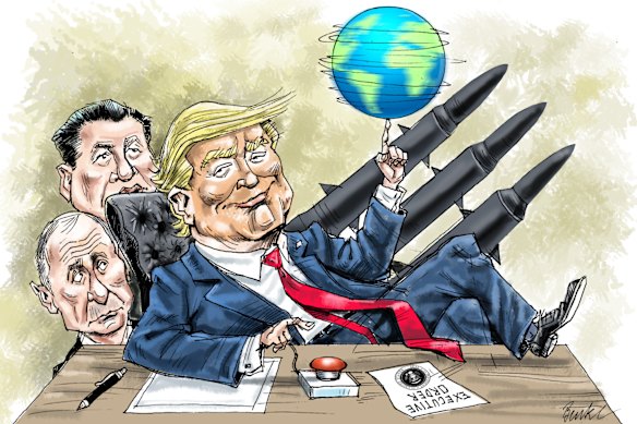 Cartoons of the week