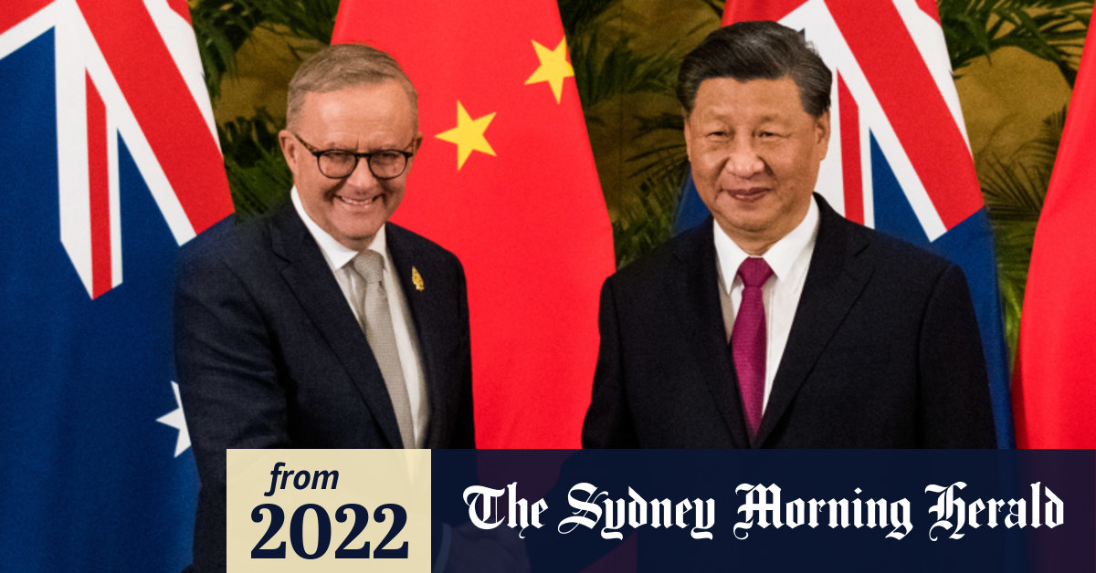 China-Australia relations: China’s intimidation campaign against ...