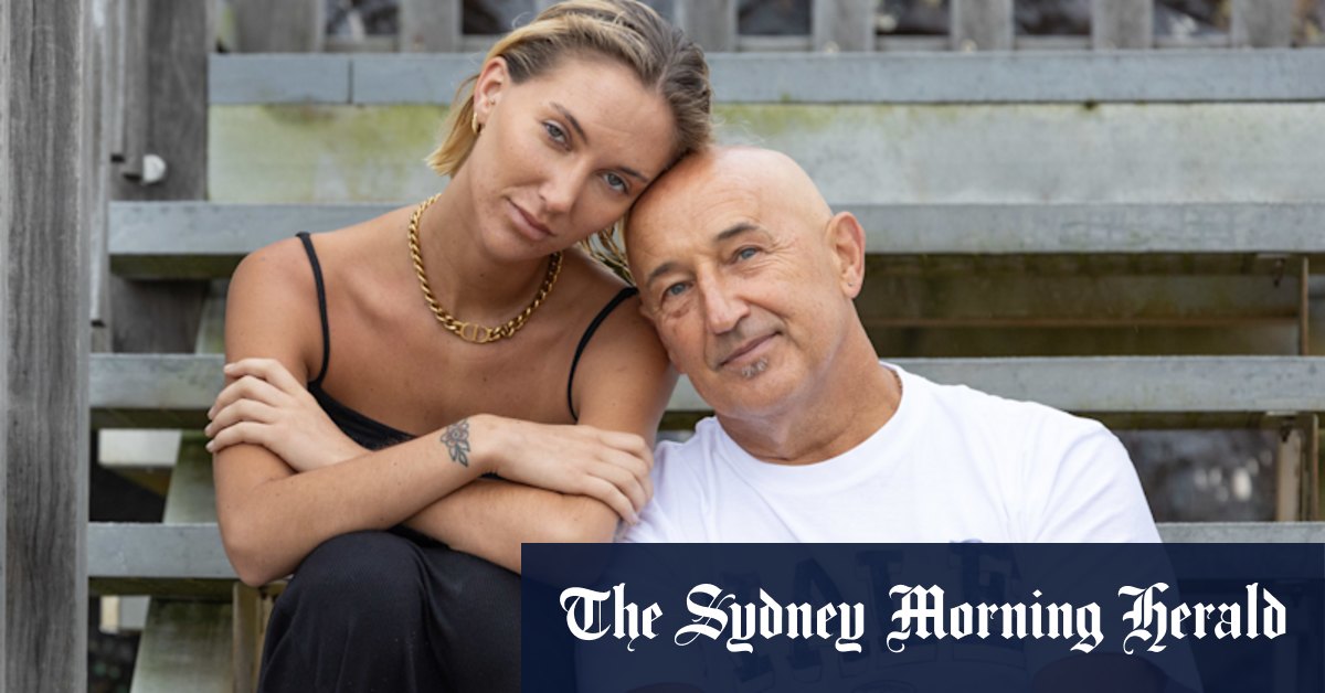 Two of Us: Isabella and Walter Mikac