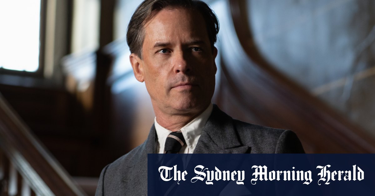 What to watch on TV: Guy Pearce compelling as famous double agent