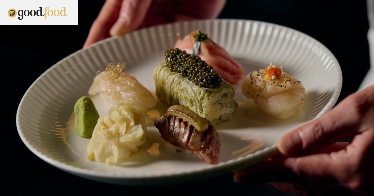 Kisume, Melbourne - The Age Good Food Guide review