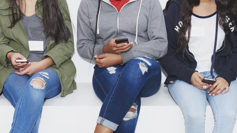 Generation X was lucky: we grew up before smartphones