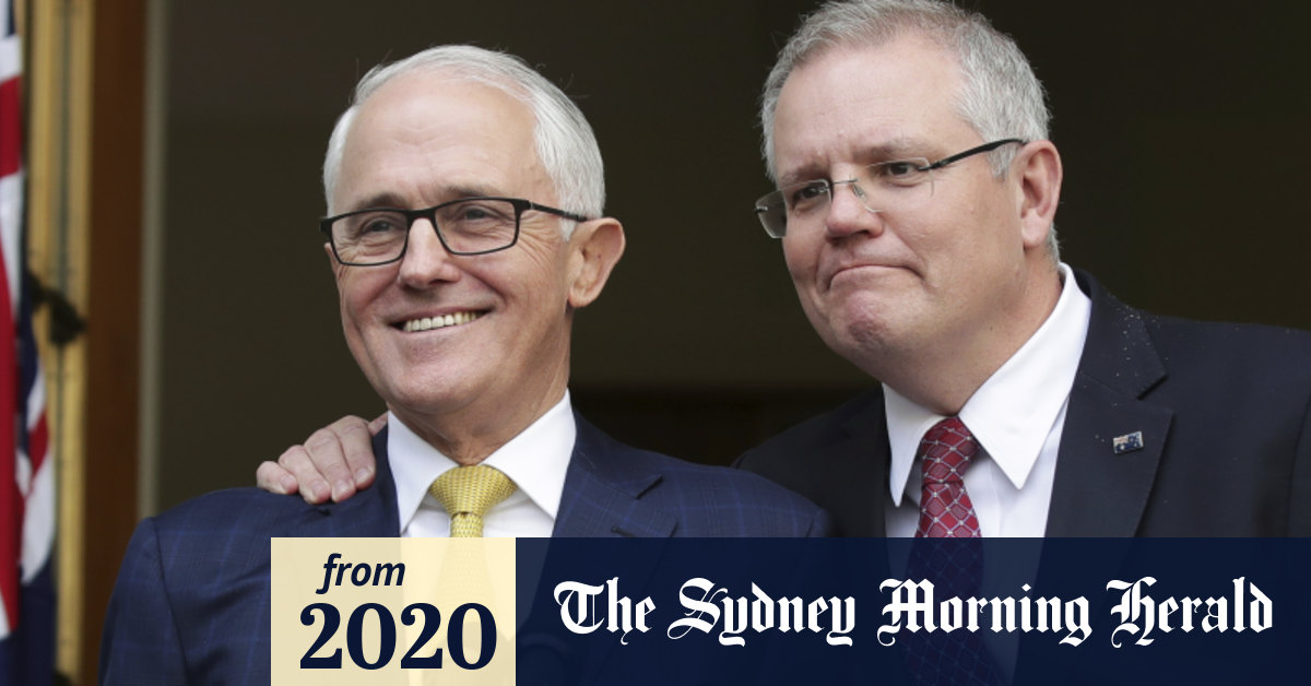 Liberal Party conservatives turn on Turnbull, want expulsion