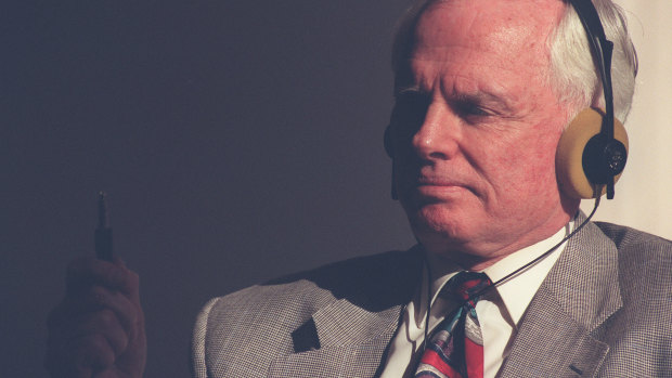 Ron Casey: Always opinionated and entertaining during decades in media