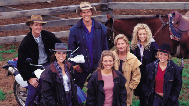 Why should revisit Drover’s Run, 20 years on from McLeod’s Daughters