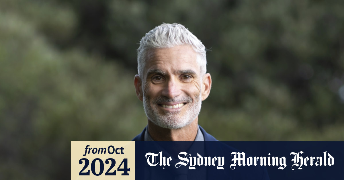 Craig Foster dumped from Sydney Grammar talk