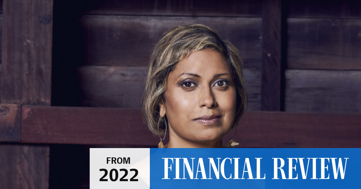 How Indira Naidoo found hope in her darkest hours with a centurion at ...