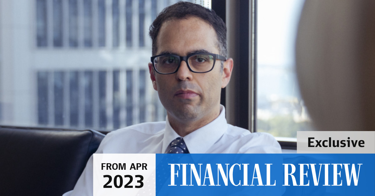 NSW’s AAA credit rating at risk as NSW Treasurer Daniel Mookhey starts ...