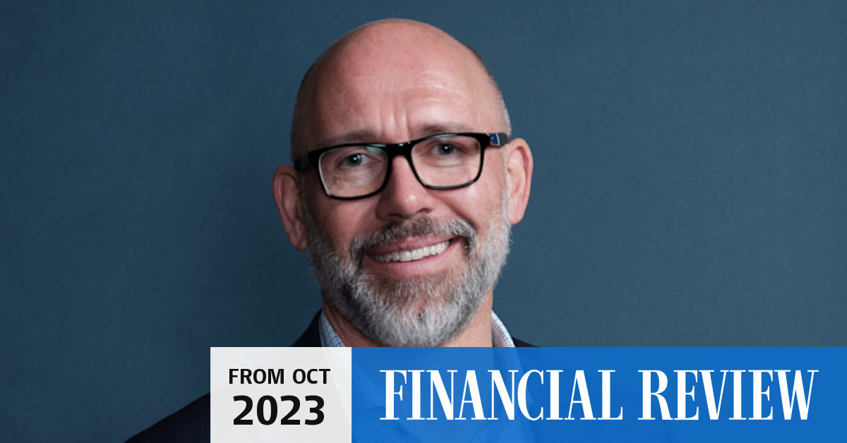 BCA boss Tim Reed to guide GWS Giants into new AFL era