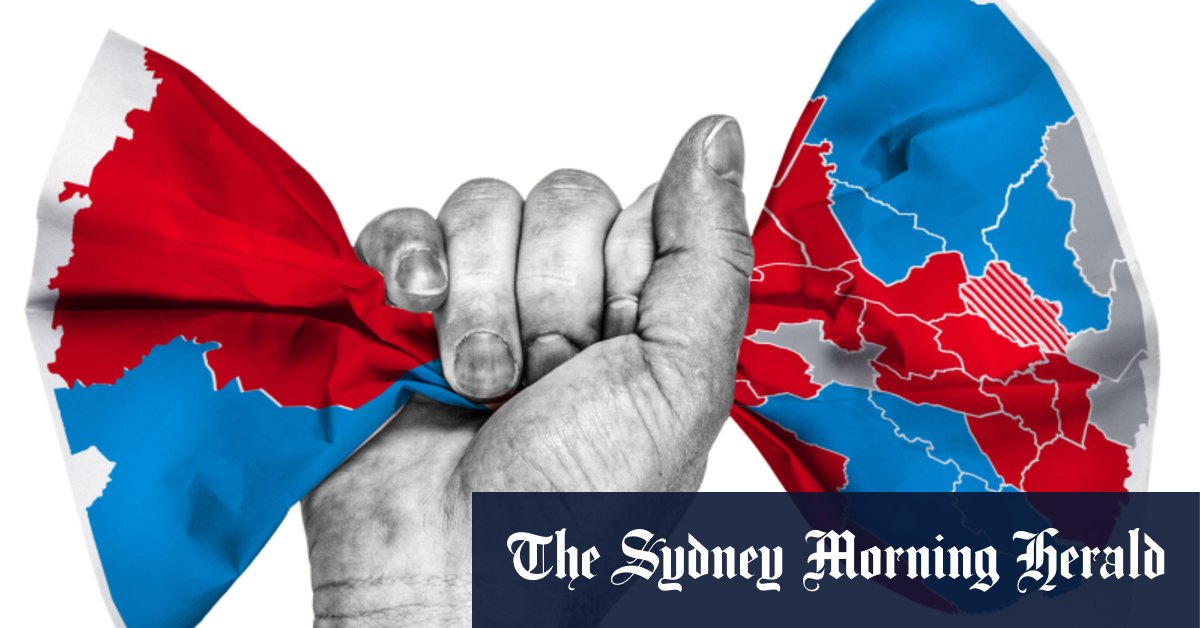 Election 2025: How Sydney electorate boundaries have changed the city’s ...
