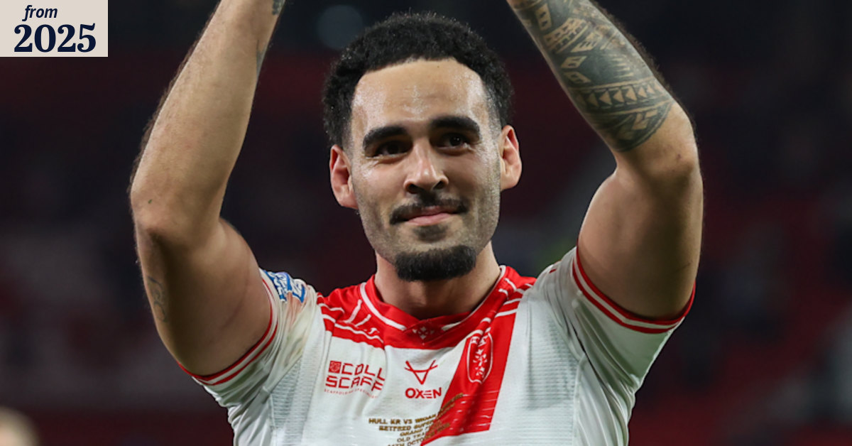 NRL 2025: Tyrone May, Terrell May to play for Samoa against Tonga