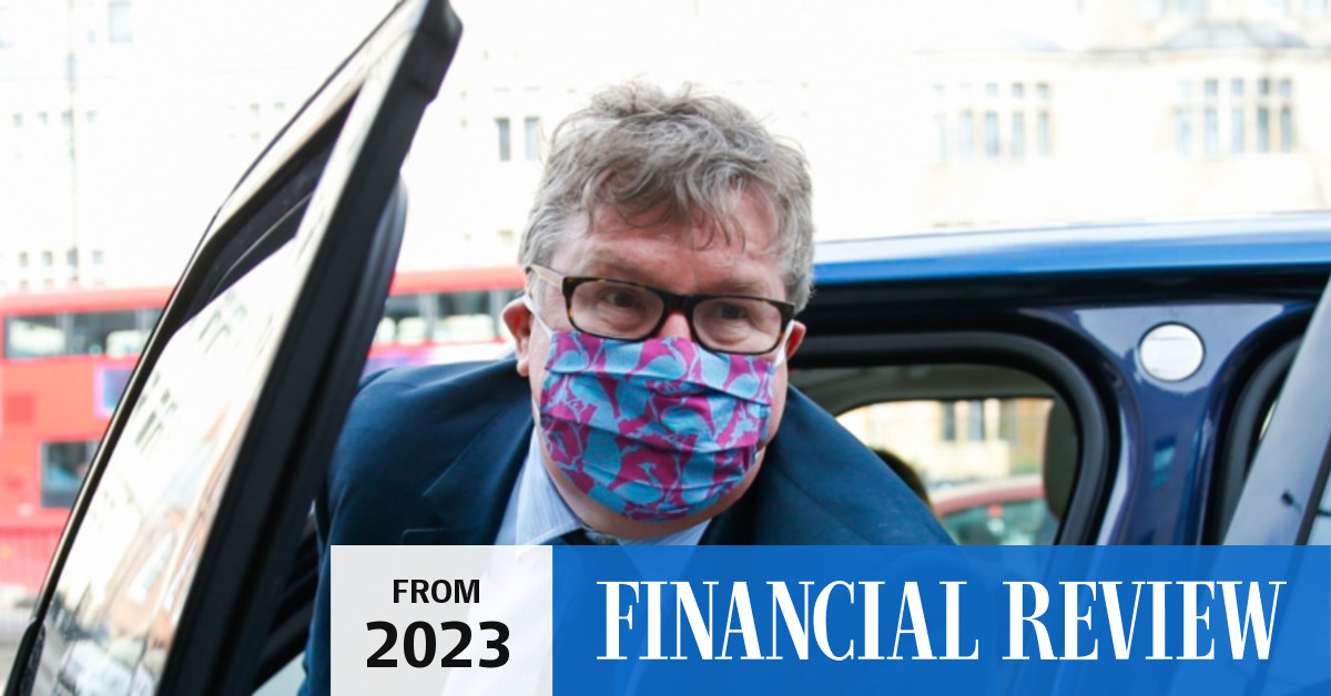 Crispin Odey urged woman he groped at work to downplay incident to FCA