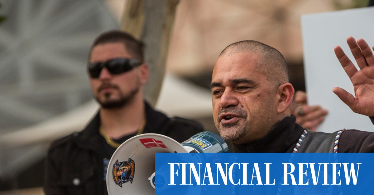 Dustin Martin’s ex-bikie uncle faces deportation in CFMEU crackdown