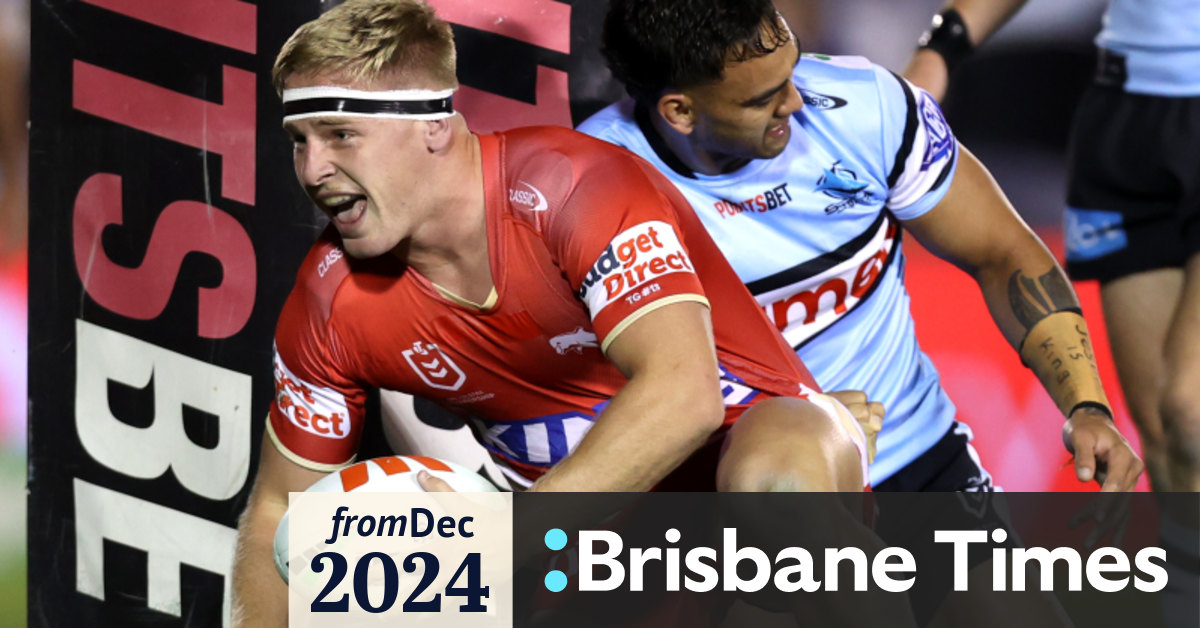 NRL: Dolphins star Max Plath declared a State of Origin bolter for ...