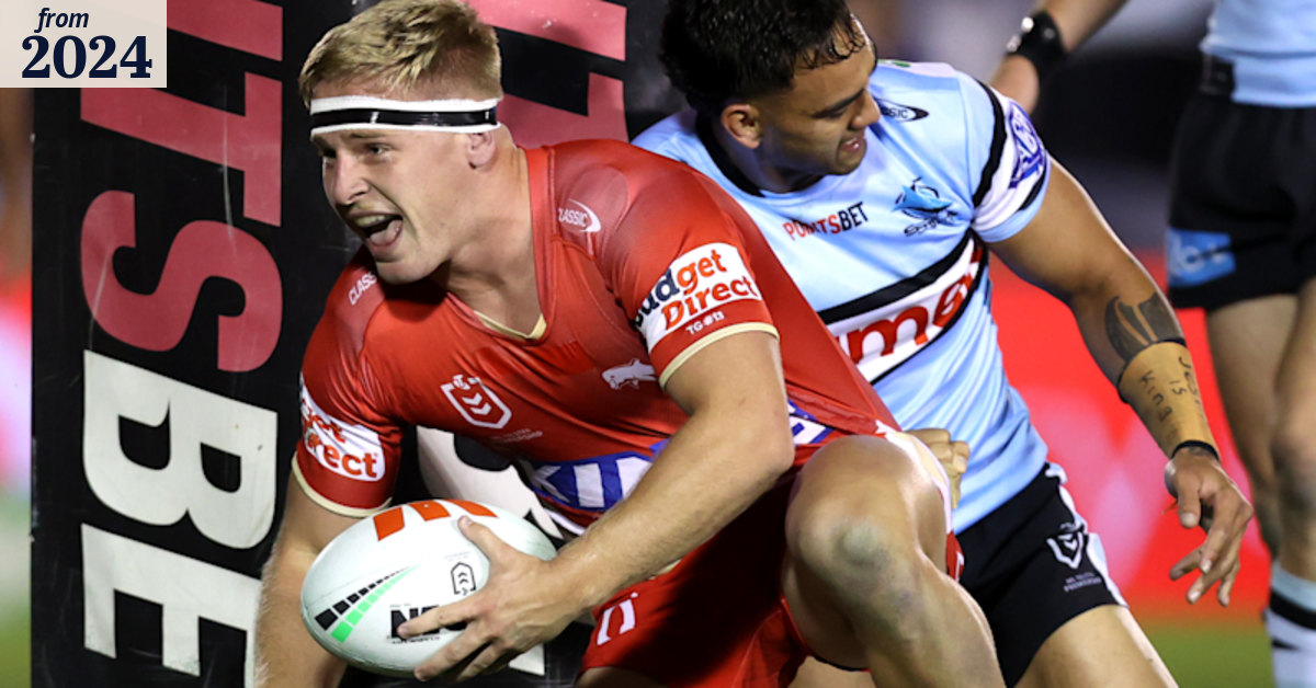 NRL: Dolphins star Max Plath declared a State of Origin bolter for ...