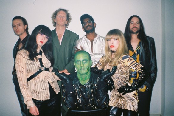 NO ZU: The Australian band making a comeback after tragedy