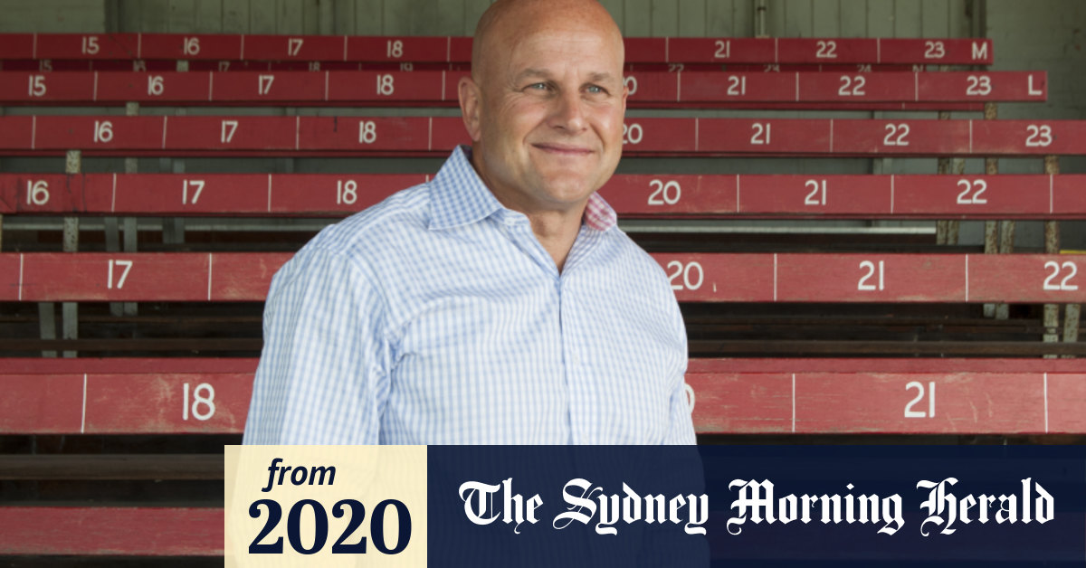 Rugby broadcast rights: Rugby Australia CEO Rob Clarke on Alan Jones ...