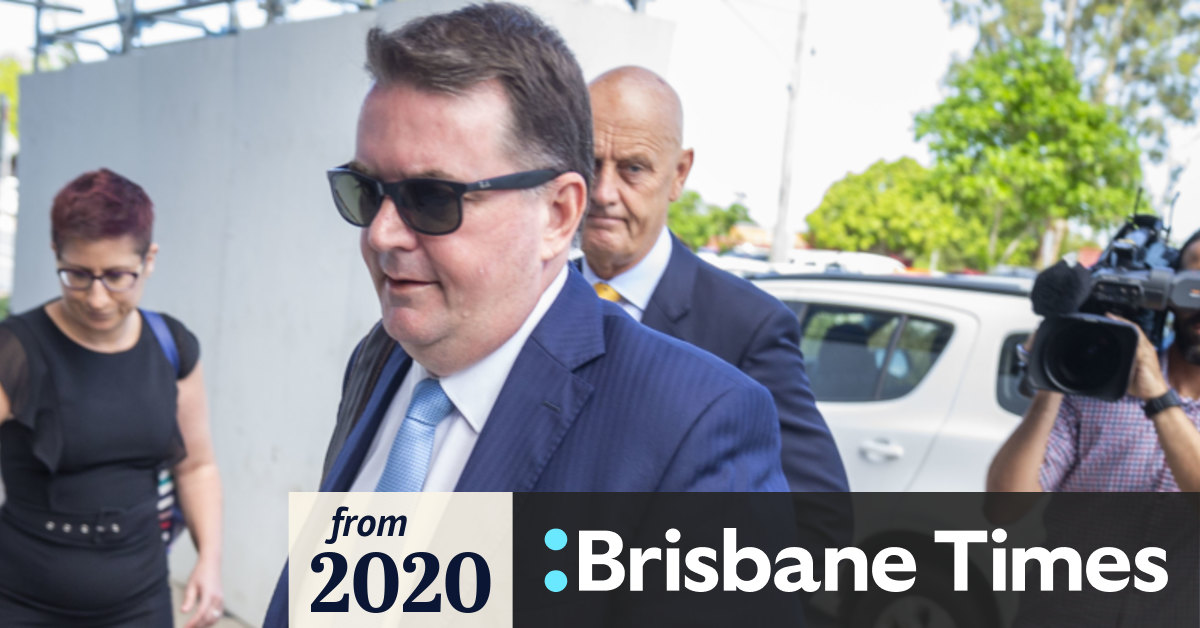 Former Logan mayor Luke Smith faces corruption hearing