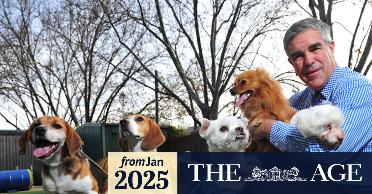 Lost Dogs’ Home must stay where it is, former chief urges