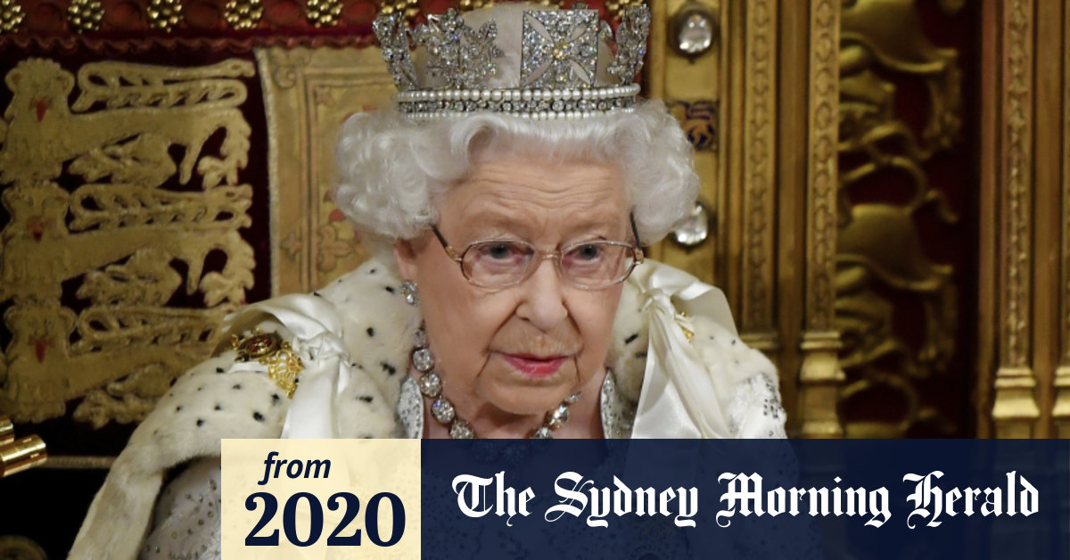 'This generation as strong as any': Queen urges Brits to respond to ...