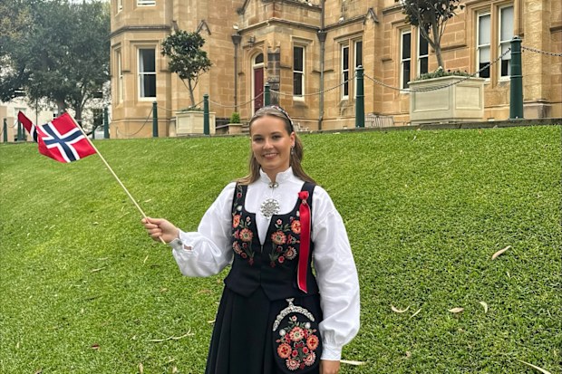 Norway’s Princess Ingrid Alexandra back with her sick mother after ...