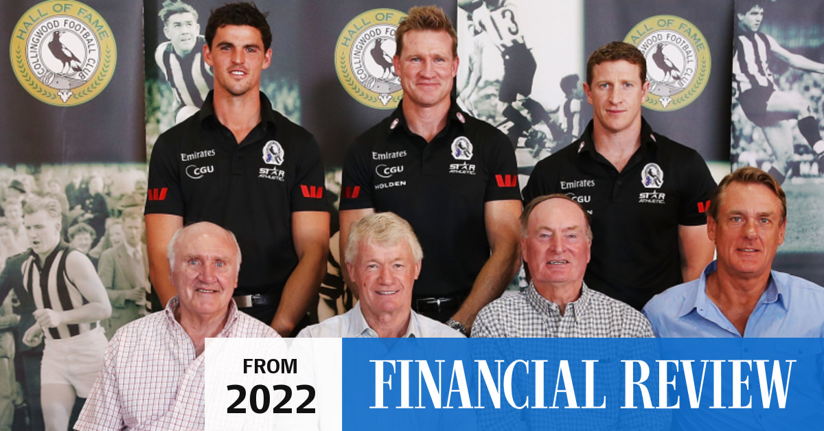 Collingwood legend Peter Moore digs in for gold IPO, taps Bell Potter