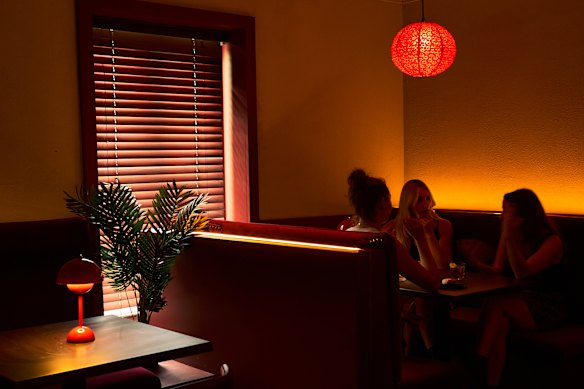 Moondrop cocktail bar opens in former Eveleigh site on Gertrude Street ...