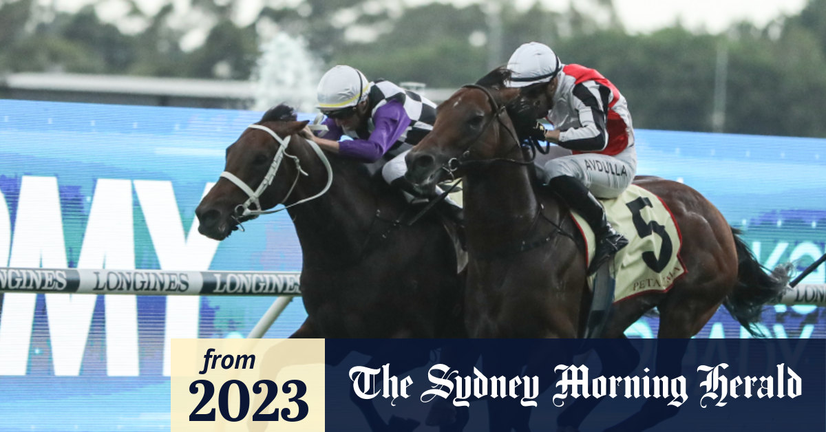 Osipenko can impose himself on Doncaster in another super day at Randwick