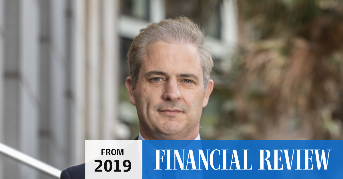 Seven questions with John Garrett