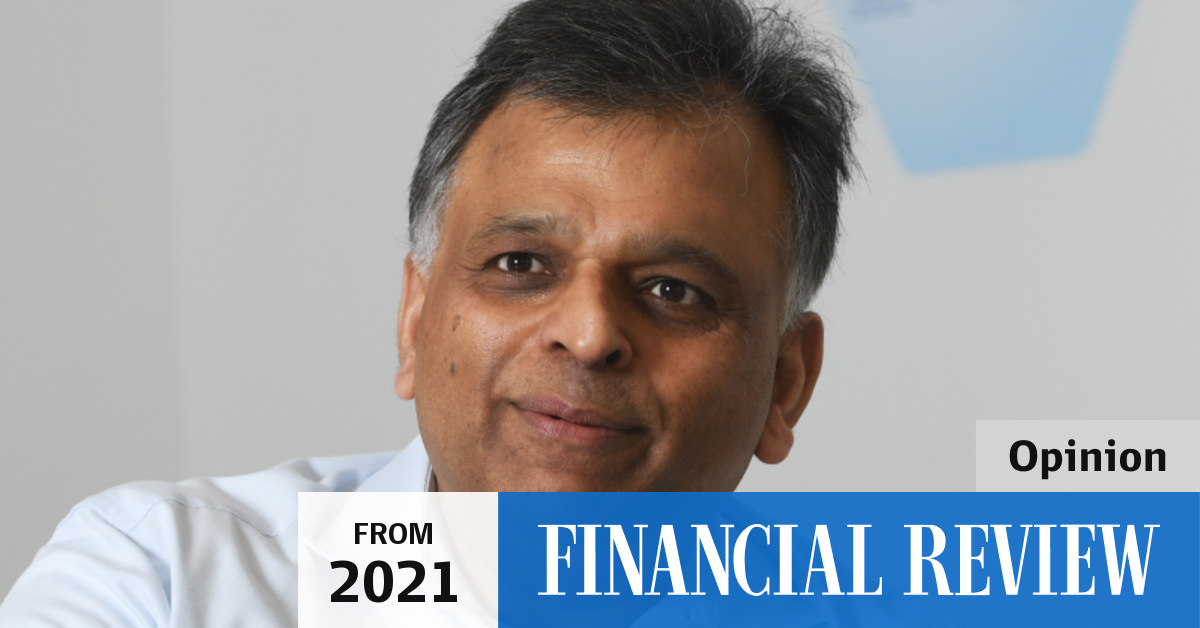Cleanaway CEO Vik Bansal delivered, but there was a cost