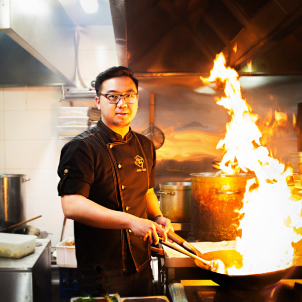 How to cook sweet and sour fish: recipe by Ho Jiak chef Junda Khoo