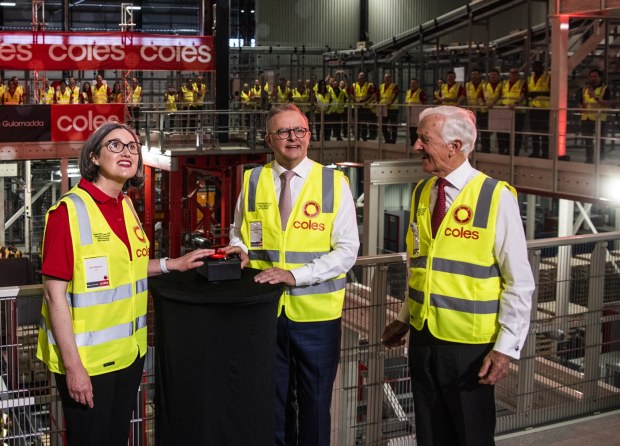 COL ASX: CEO Leah Weckert says new distribution centre in Kemps Creek ...