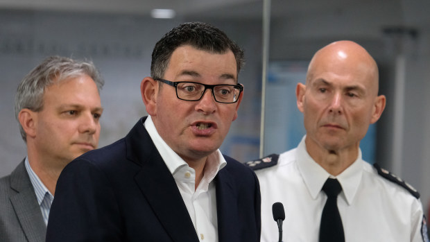 Andrews' blame game lands at Andrew Crisp's door