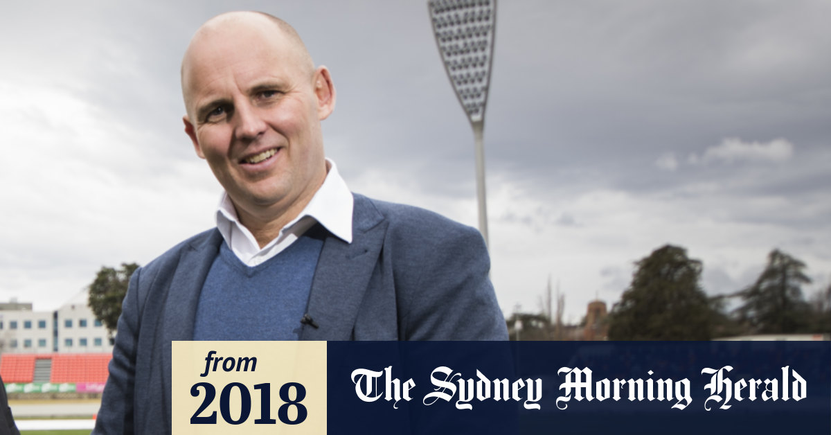 Cameron French pulls up stumps at Cricket ACT