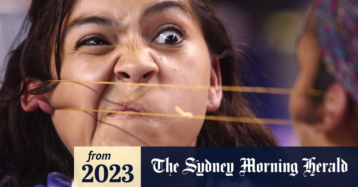 The alternative Olympics you never knew existed