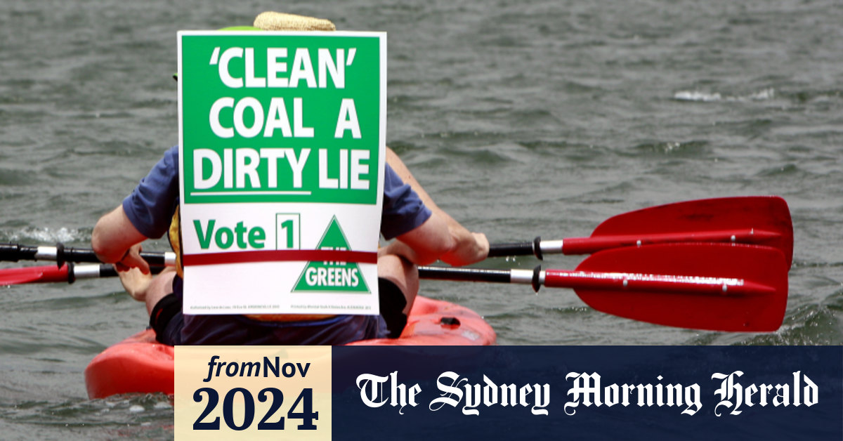 Climate crisis: Anti-coal protesters win fight against marine exclusion ...
