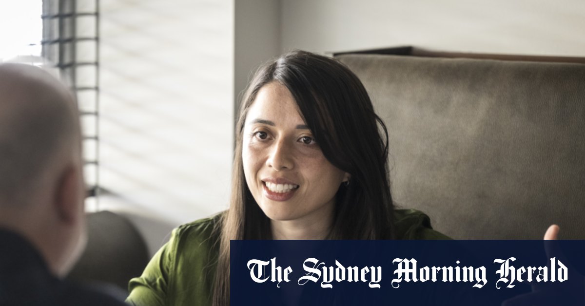 Lunch with… Pub Choir’s Astrid Jorgensen: Australia’s biggest artist ...