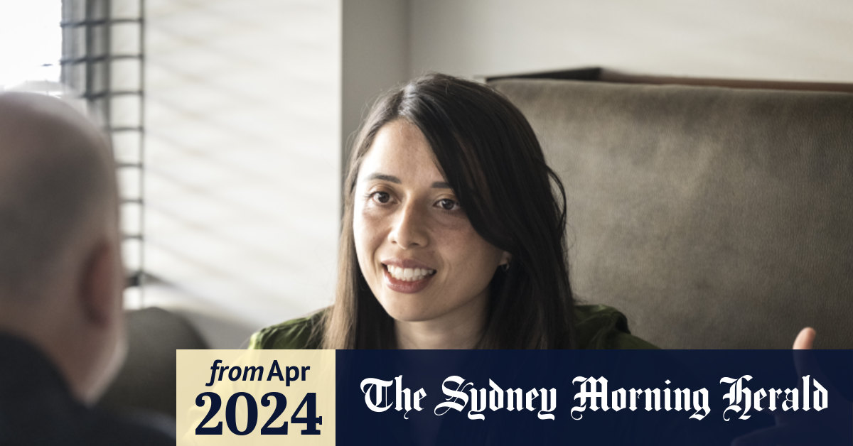 Lunch with… Pub Choir’s Astrid Jorgensen: Australia’s biggest artist ...