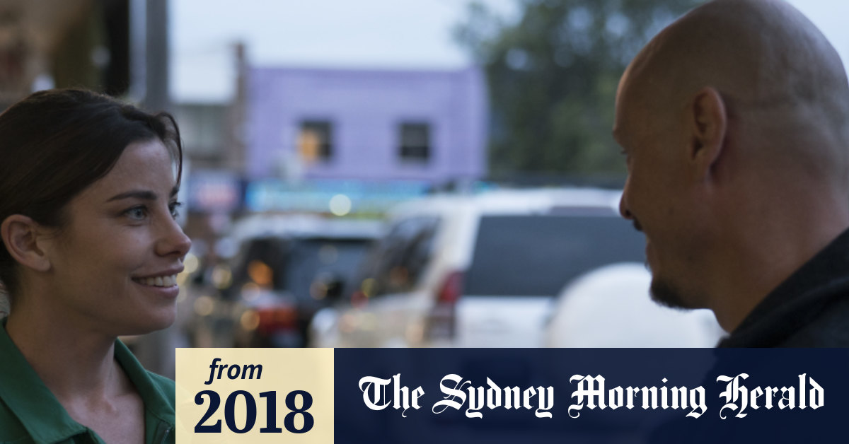 Mr Inbetween is a killer show, with a killer smile