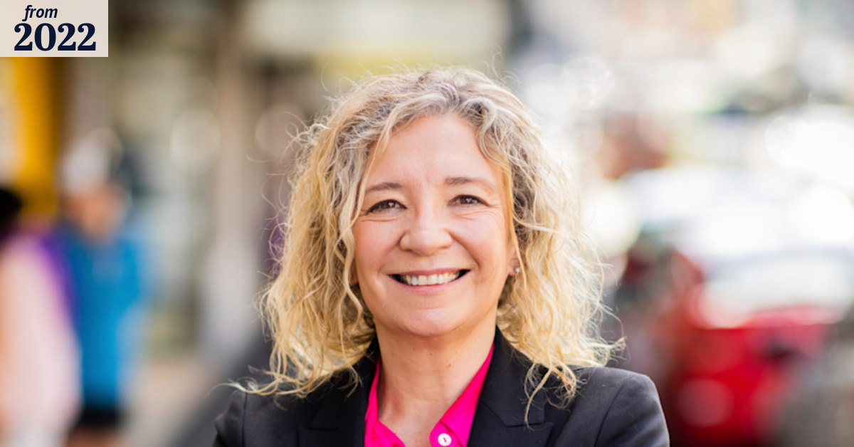 Melissa Lowe announced as Hawthorn Teal candidate