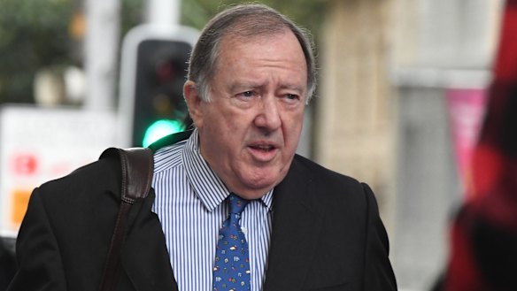 'Nasty, barbed' comments led jury to find magistrate Graeme Curran ...
