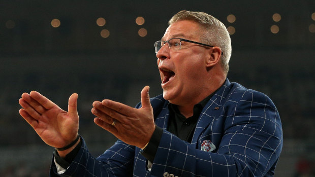 Melbourne United coach Dean Vickerman says the NBL top four is decided ...