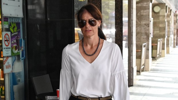 ‘Not sure what I’ve signed’: Sidoti’s first day in ICAC stand