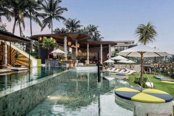 Soulshine Bali review: A wellness retreat where you can jam with ...