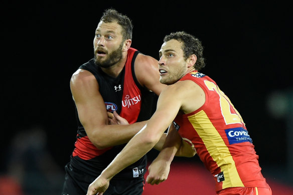 AFL 2020: Essendon Bombers' Tom Bellchambers announces retirement