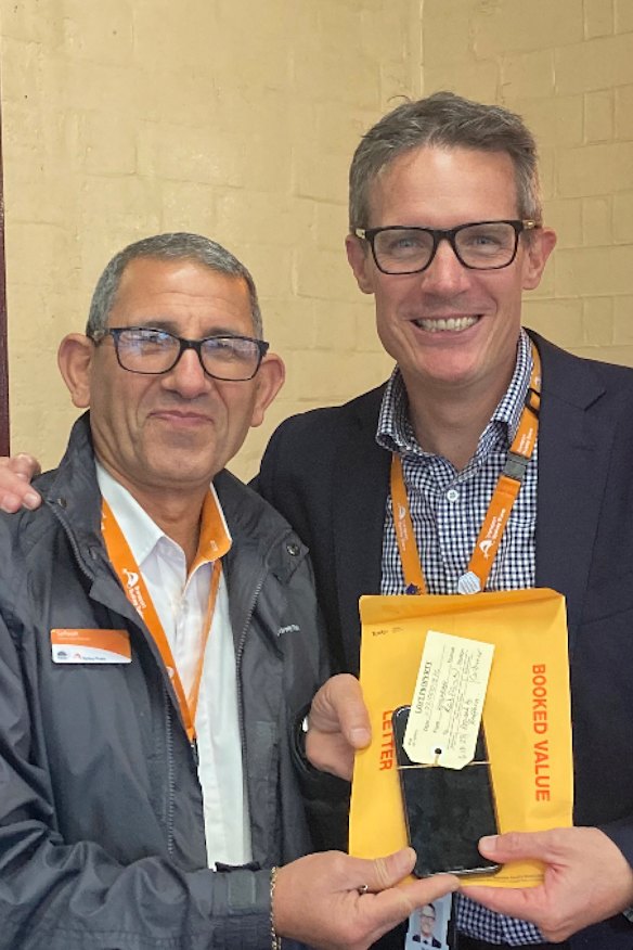 Inside Sydney Trains’ lost property