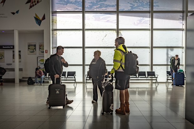 Lavish food and luxury? FIFO workers just want a good night’s sleep